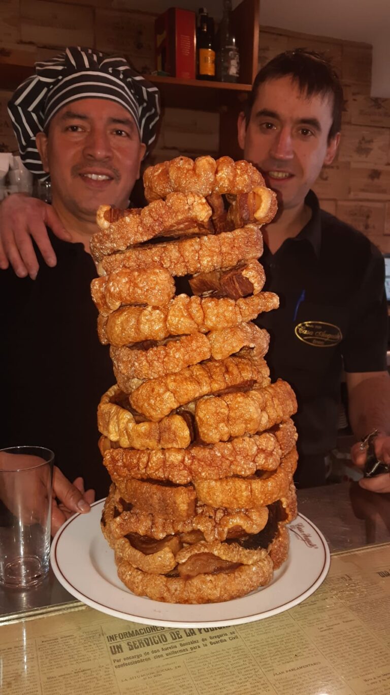 Los torreznos. Secretos para hacer las mejores tiras de pancetas
