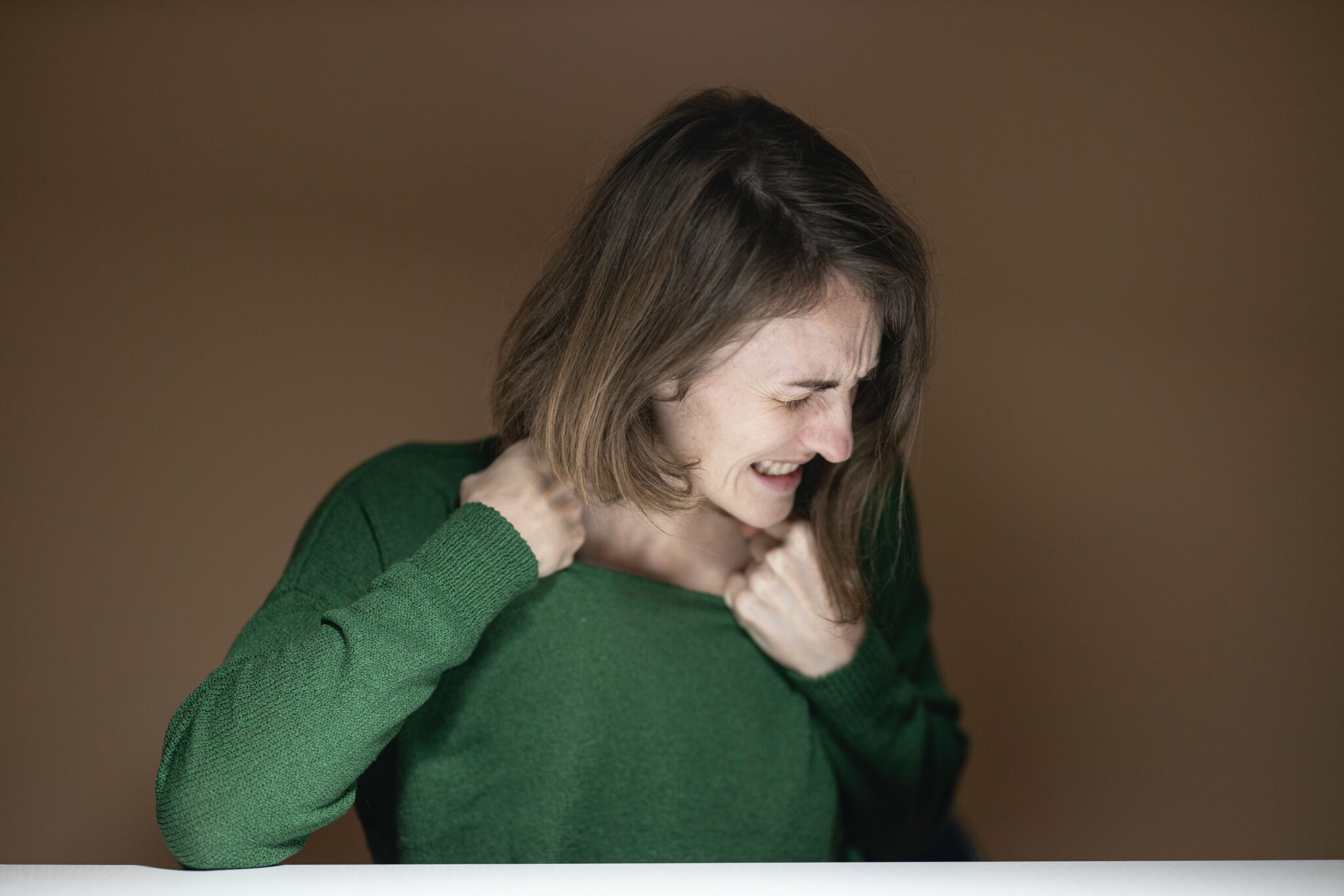 Dolor muscular, un problema muy común. Conoce todo sobre él.