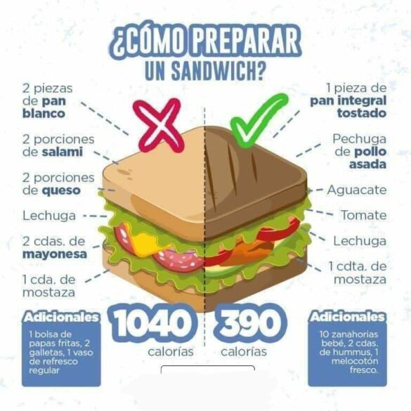 SuperÁvit CalÓrico Todo Lo Que Debes Saber Salud Diez