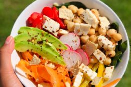 ¿Qué son las colaciones? Ejemplos de colaciones saludables