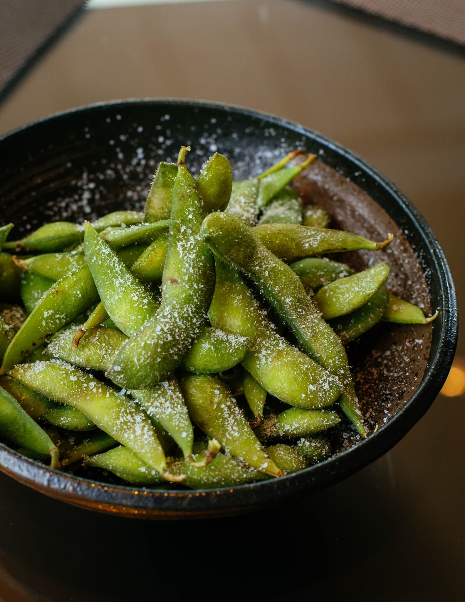 Receta edamames ¡Descubre algo nuevo! - Salud Diez