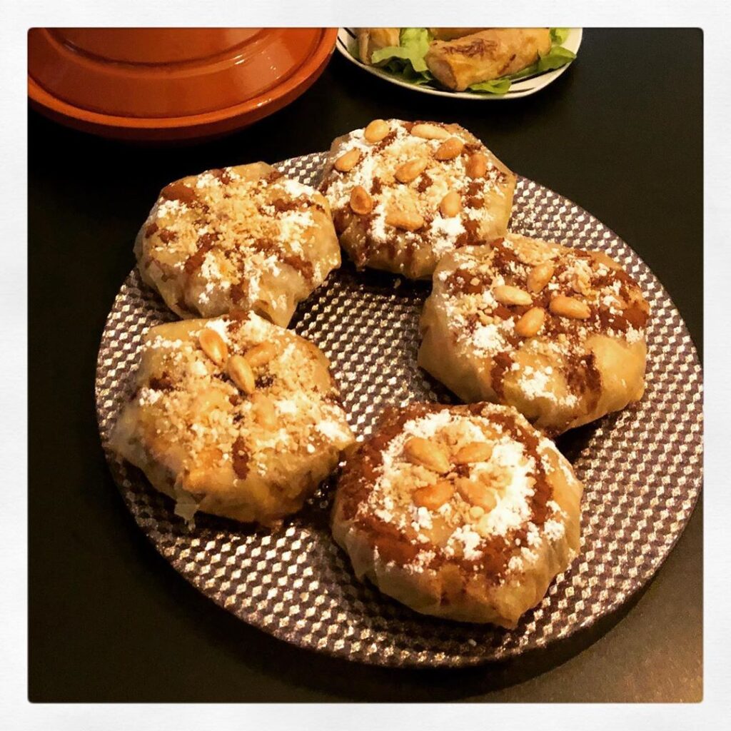 Pastela marroquí: un plato exótico y delicioso que te encantará