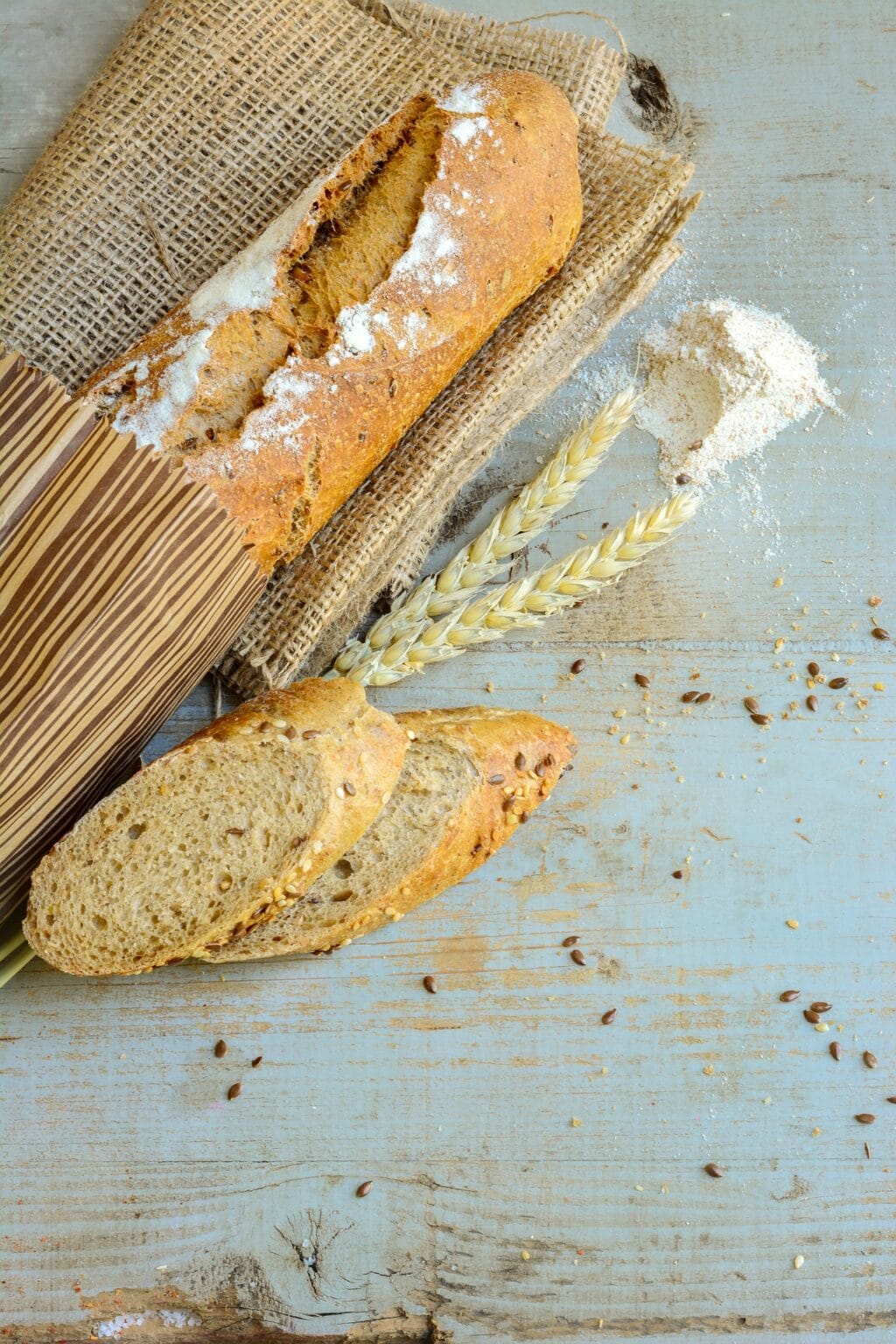 Pan integral y de grano entero: propiedades y diferencias - Salud Diez