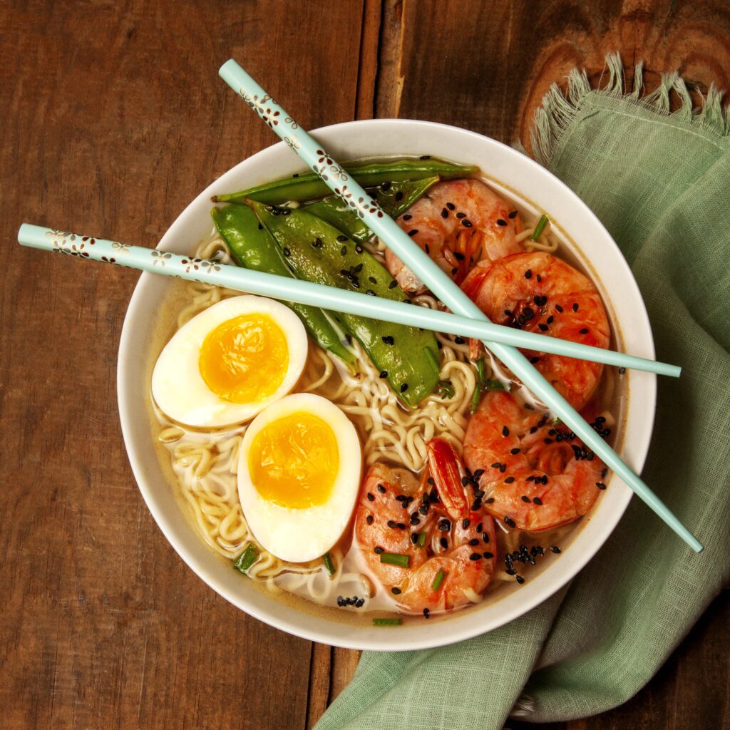 Receta de noodles: descubre los exóticos sabores de este plato tradicional